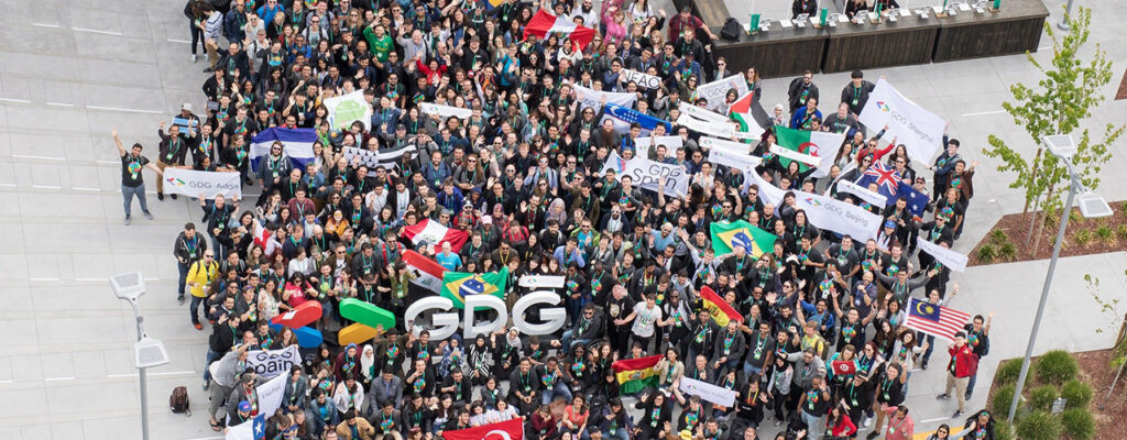 谷歌开发者社区 GDG (Google Developer Groups) - 谷歌开发者社区 Google Developers